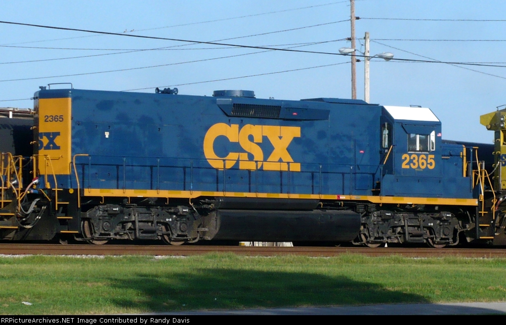 CSX 2365